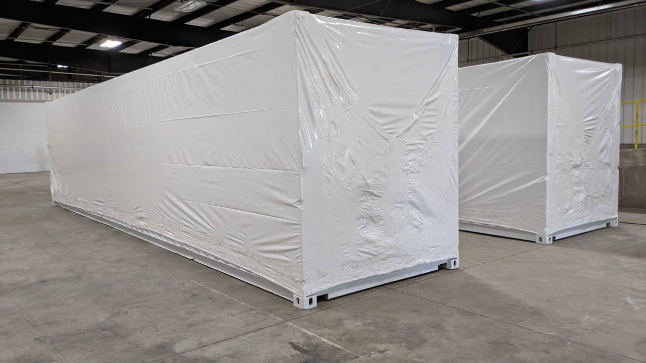 Industrial Shrink Wrap Solutions | KCM Shrink Wrap